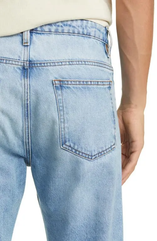 FRAME The Straight Leg Jeans - Gate