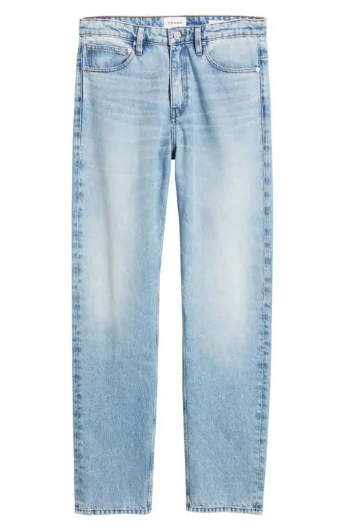 FRAME The Straight Leg Jeans - Gate