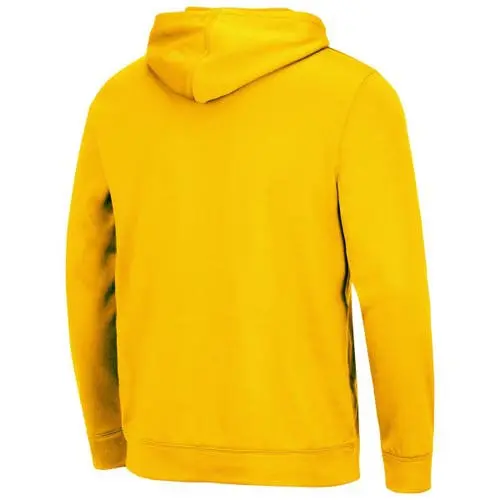 COLOSSEUM Michigan Wolverines Lantern Pullover Hoodie