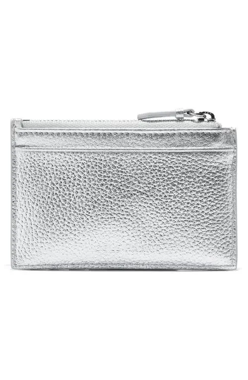 Cole Haan Top Zip Card Case