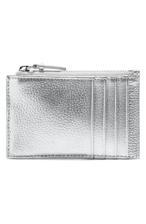 Cole Haan Top Zip Card Case