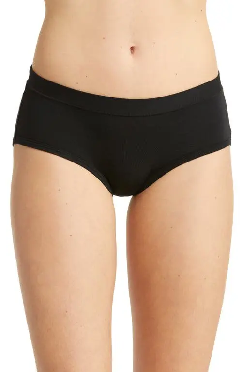 MEUNDIES Feelfree Hipster Briefs - Black