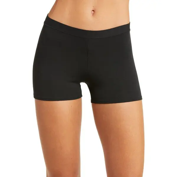 MEUNDIES Feelfree Boyshorts - Black