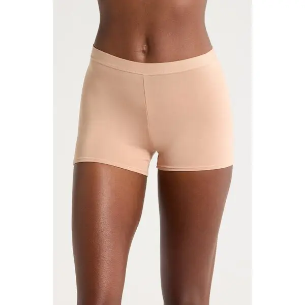 MEUNDIES Feelfree Boyshorts - Sand Dune