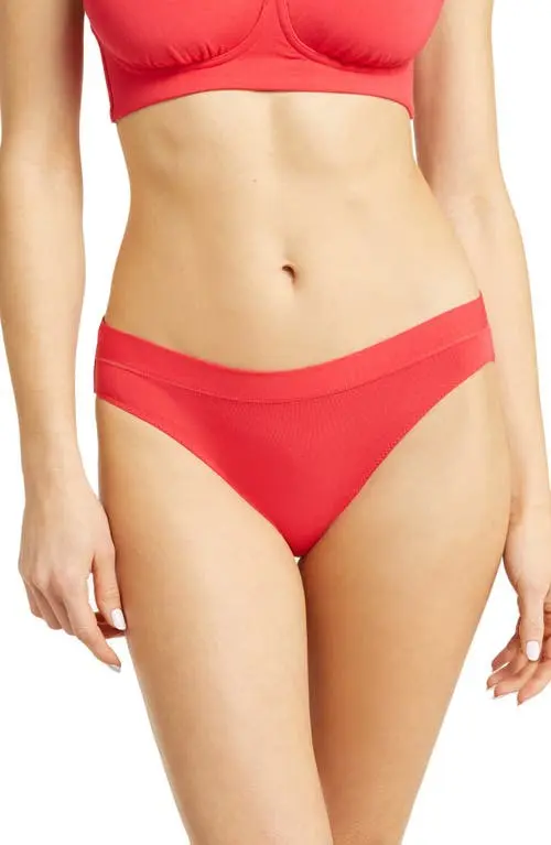 MEUNDIES Feelfree Bikini - Lollipop Red