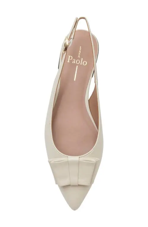 Linea Paolo Deandra Slingback Pumps