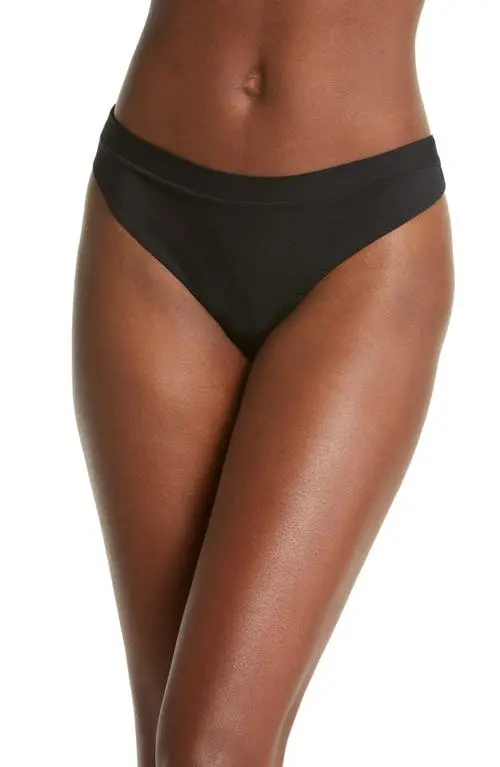 MEUNDIES Feelfree Thong - Black