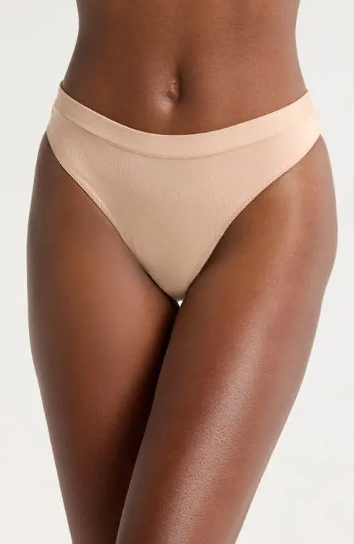 MEUNDIES Feelfree Thong - Sand Dune