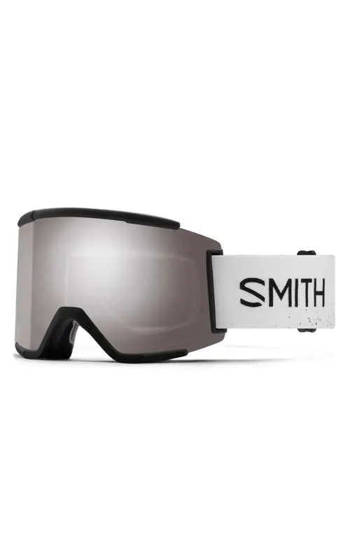 SMITH Squad Mag™ 186mm Snow Goggles - Alice Robinson/chromapop Sun
