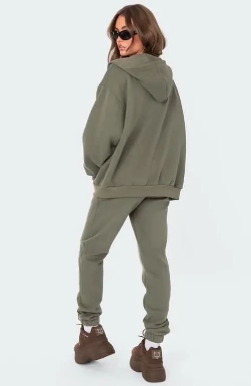 EDIKTED Nova Oversized Hoodie