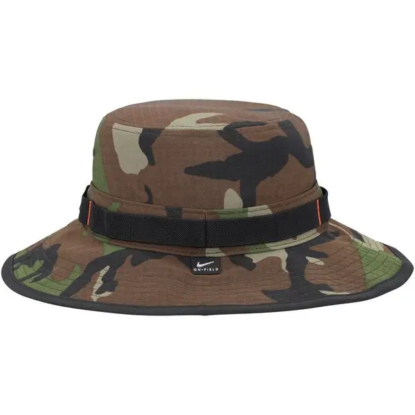 Nike Clemson Tigers Boonie Performance Bucket Hat