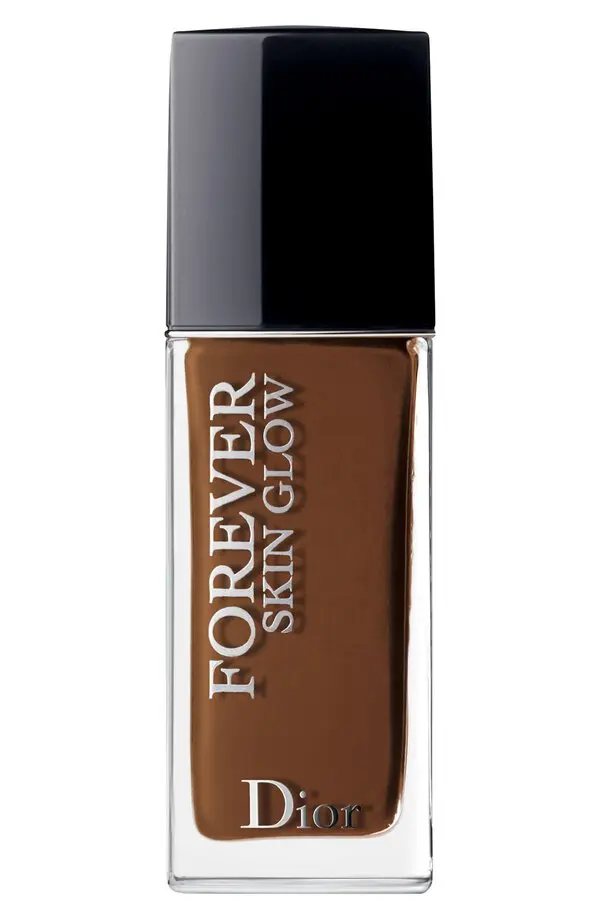 Dior Forever Skin Glow 24-hour Foundation Spf 35