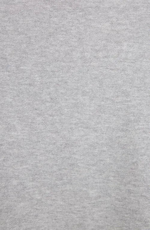 Thom Browne Four-bar Cotton Sweatshirt - Tonal Grey