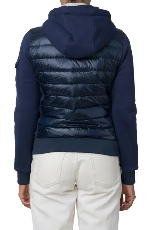 THE RECYCLED PLANET COMPANY Luna Recycled Nylon Puffer Jacket