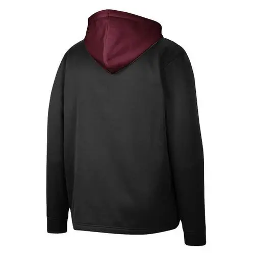 COLOSSEUM Arizona State Sun Devils Quarter-zip Hoodie