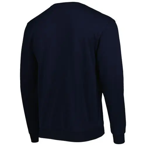 COLOSSEUM Jackson State Tigers Arch Over Logo Pullover Sweatshirt