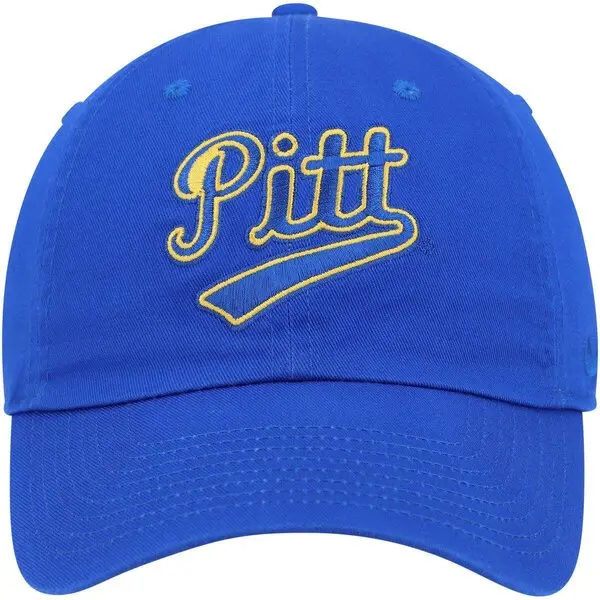 Nike Pitt Panthers Heritage86 Logo Performance Adjustable Hat