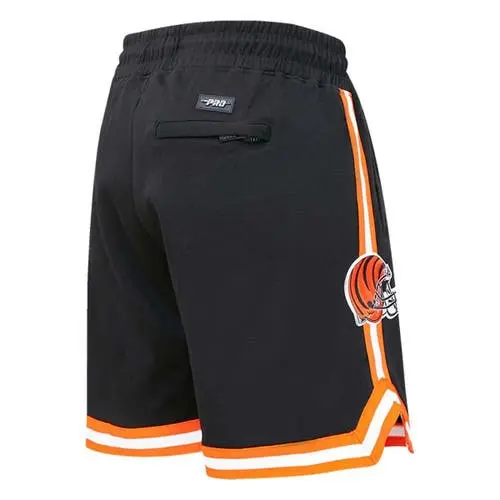 PRO STANDARD Ja'marr Chase Cincinnati Bengals Shorts
