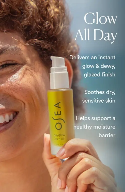 OSEA Dayglow Face Oil® - No Color