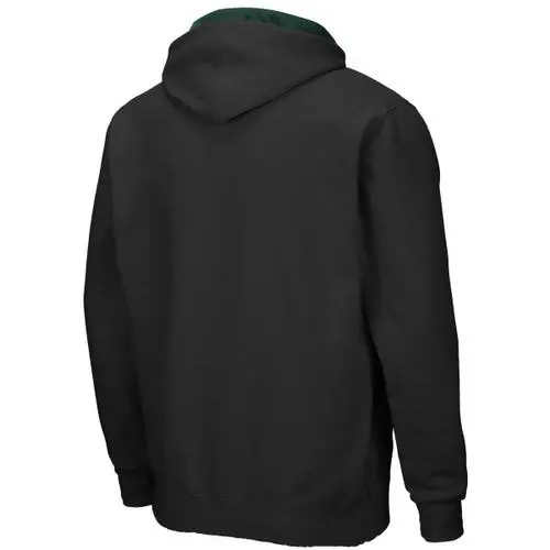 COLOSSEUM Baylor Bears Arch & Logo 3.0 Full-zip Hoodie