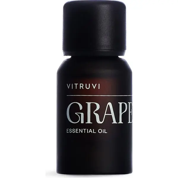 VITRUVI Grapefruit Essential Oil