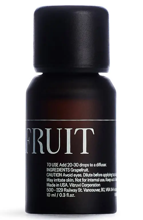 VITRUVI Grapefruit Essential Oil