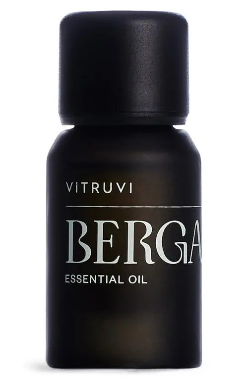 VITRUVI Bergamot Essential Oil - None