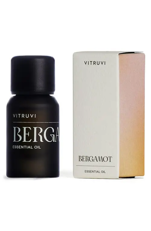 VITRUVI Bergamot Essential Oil