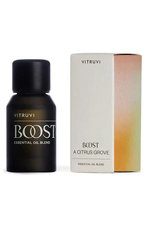 VITRUVI Boost Essential Oil Blend