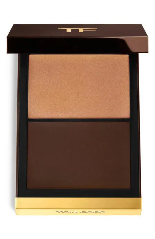 TOM FORD Shade & Illuminate Contour Duo - Intensity 3