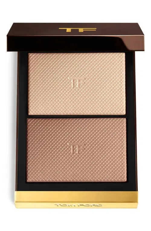 TOM FORD Shade & Illuminate Highlighting Duo Palette - Moodlight