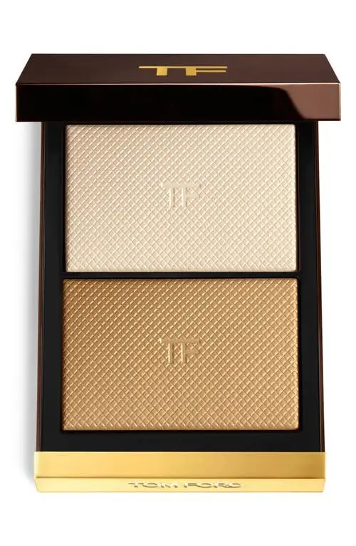 TOM FORD Shade & Illuminate Highlighting Duo Palette - Nudelight