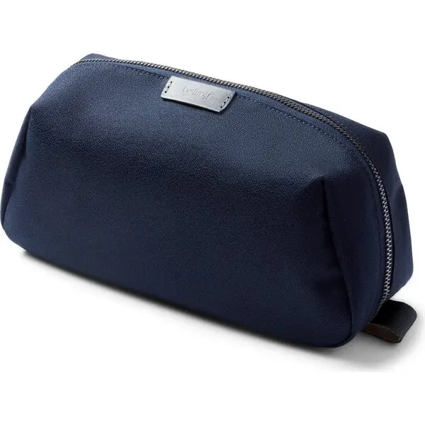 Bellroy Canvas Travel Kit - Navy