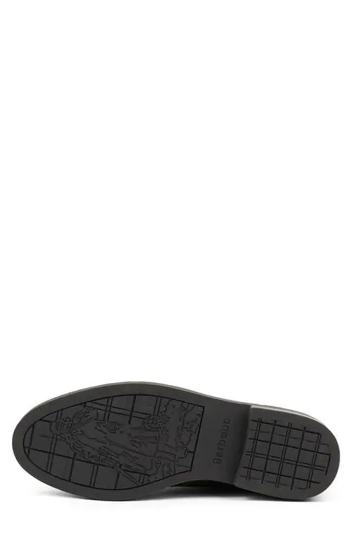 Barbour Deckham Plain Toe Boots