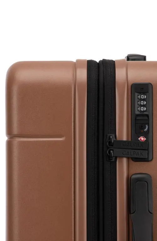 CALPAK 22-inch Expandable Carry-on Suitcase - Hazel