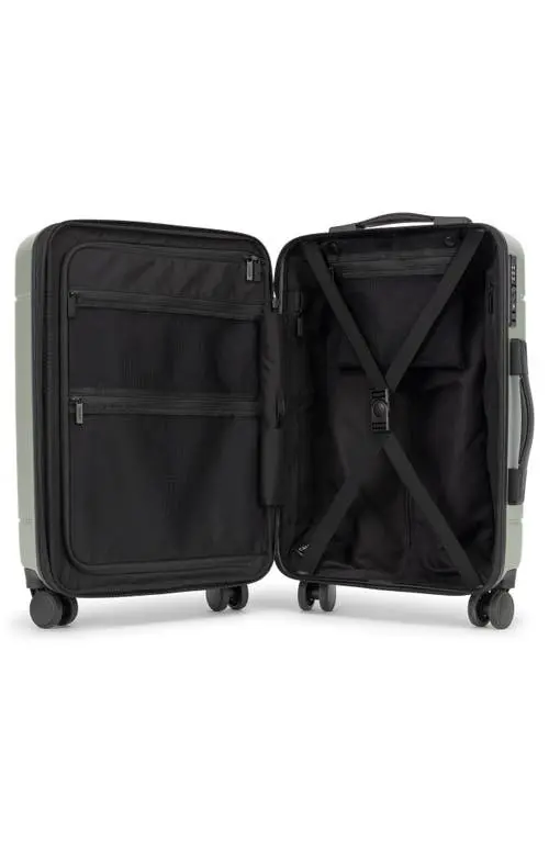 CALPAK 22-inch Expandable Carry-on Suitcase