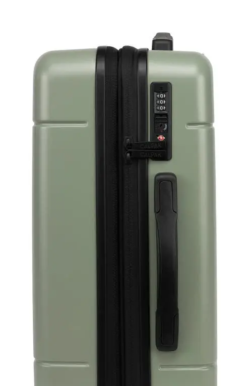 CALPAK 22-inch Expandable Carry-on Suitcase