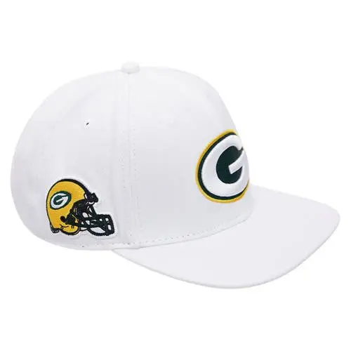PRO STANDARD Green Bay Packers Logo Ii Snapback Hat