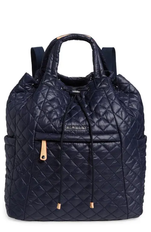 Mz Wallace Metro Convertible Backpack