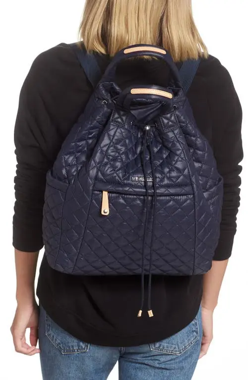 Mz Wallace Metro Convertible Backpack