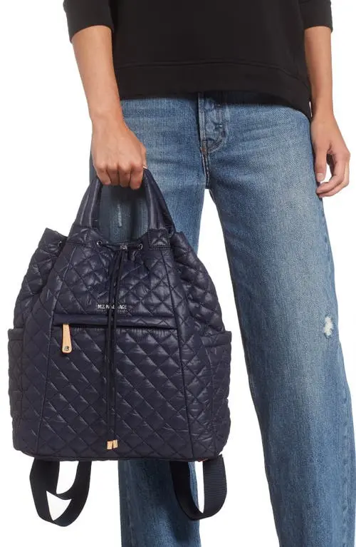 Mz Wallace Metro Convertible Backpack