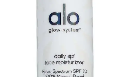 Alo Yoga Daily Broad Spectrum Spf 20 Mineral Face Moisturizer - None |  Editorialist