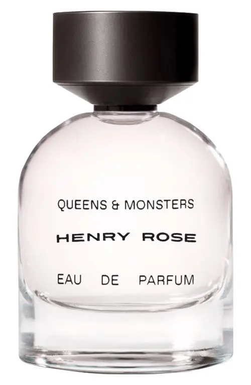 HENRY ROSE Queens & Monsters Eau De Parfum - No Color
