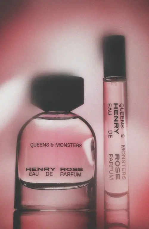 HENRY ROSE Queens & Monsters Eau De Parfum - No Color