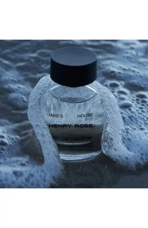 HENRY ROSE Jake's House Eau De Parfum - No Color