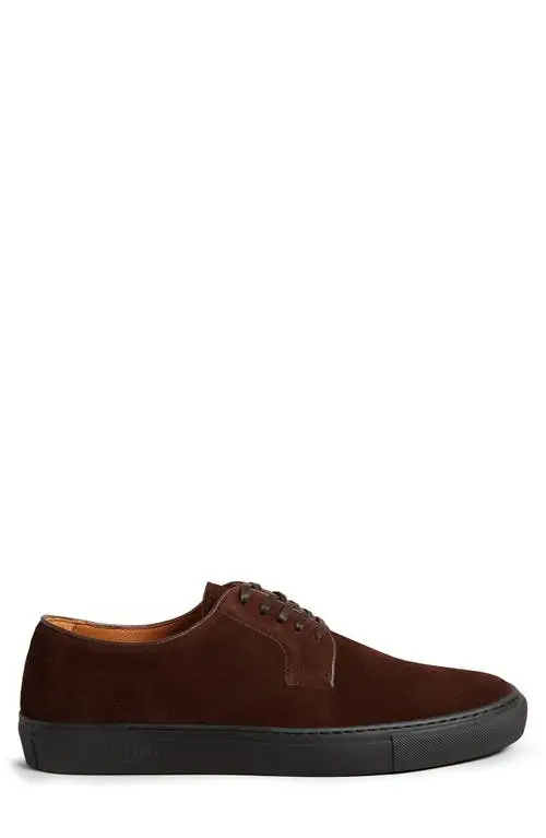 Ted Baker London Kantens Hybrid Sneaker In Brown Chocolate  display picture 3