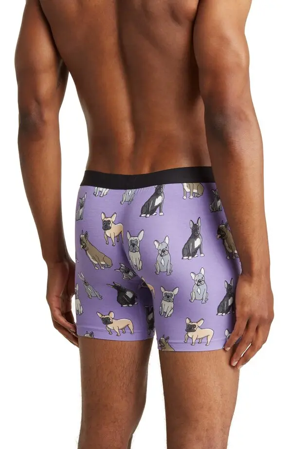 MEUNDIES Stretch Boxer Briefs - Pardon My Frenchies