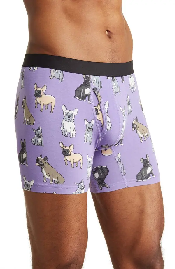 MEUNDIES Stretch Boxer Briefs - Pardon My Frenchies