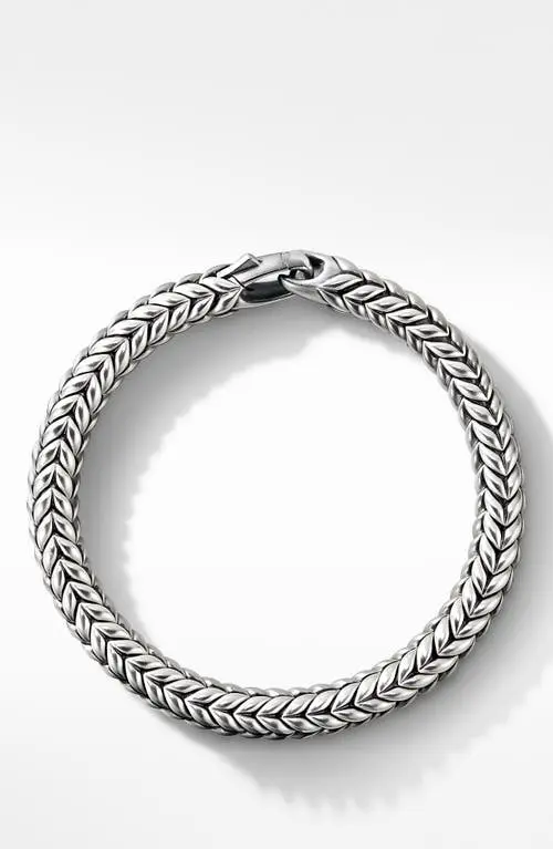 David Yurman Chevron Bracelet