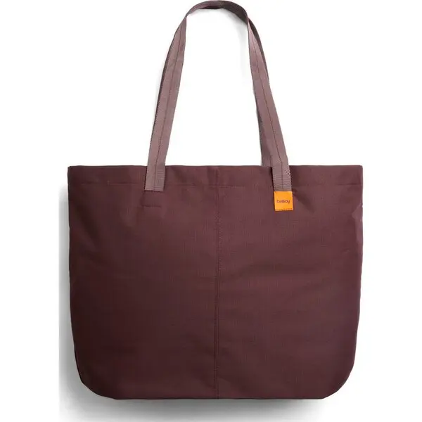 Bellroy Market Tote - Burgundy